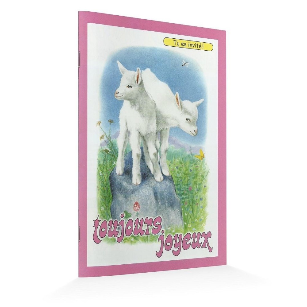 Toujours Joyeux - Tu es invité